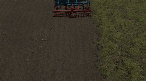 Custom Soil Textures Prefab FS KingMods
