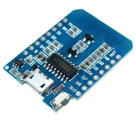 Wemos D1 Mini Nodemcu 4m Esp8266 Wifi Board Digizone
