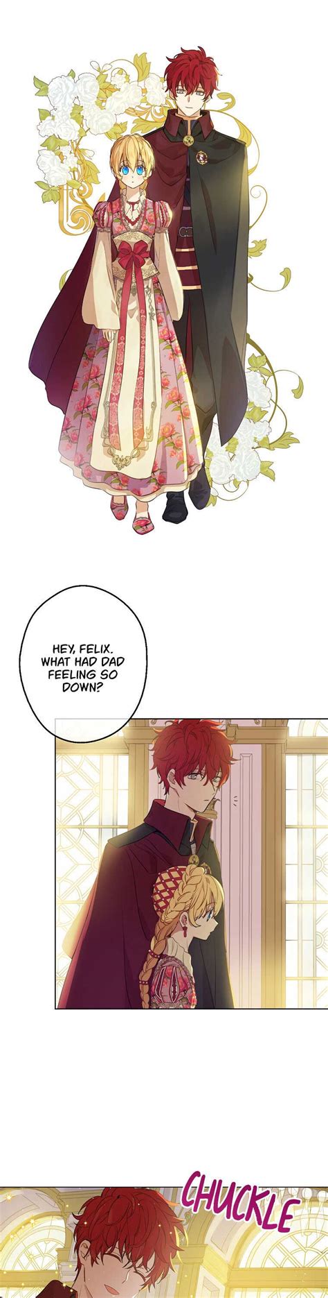 Comics Who Made Me A Princess Manga Online