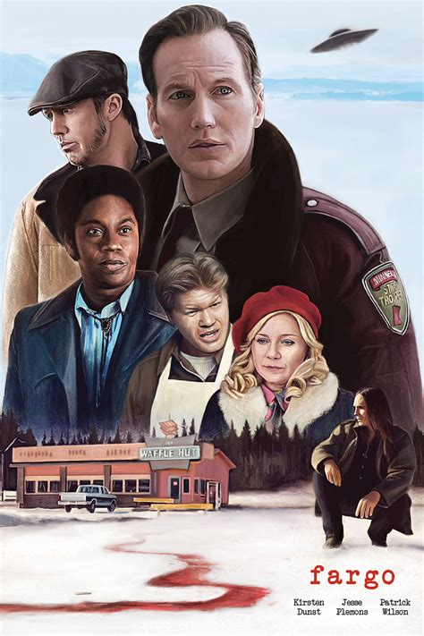 Fargo Tv Poster