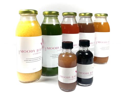 Introducingmoody Juices The Wedding Club