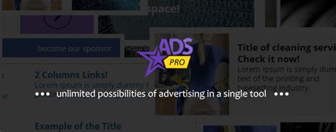 Ads Pro A WordPress Ad Manager Plugin Worth Considering DesignM Ag