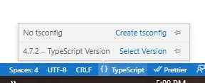 Bundle Typescript Issue Microsoft Vscode Github