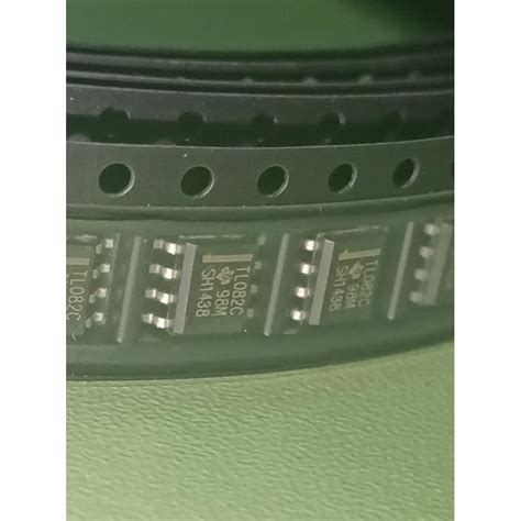 Jual 082c Tl082c Tl082cdr Tl082cdt Tl082 Tl 082 Smd Ic Sop 8 Rtravo2