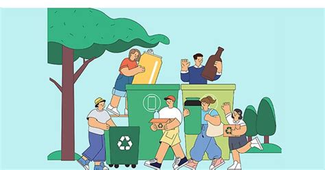 빈 용기를 재활용 수거함에 버리고 있지 않나요