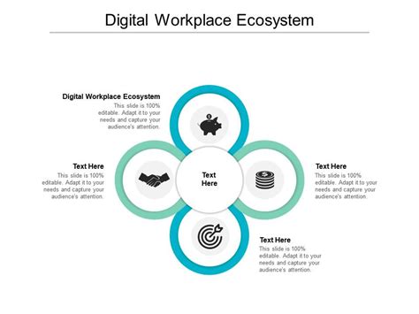 Digital Workplace Ecosystem Ppt Powerpoint Presentation Model Introduction Cpb Presentation
