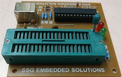 ATMEGA ATMEGA USB Programmer At Unit Nagpur ID