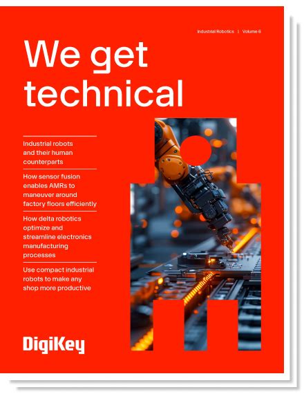 Robotics Digikey