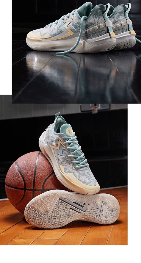 361 Degrees Big3 50 Quick Pro Men Basketball Shoes 672421111 Shopee