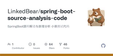 Github Linkedbearspring Boot Source Analysis Code Springboot