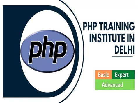 Ppt Php Training Institute In Delhi Powerpoint Presentation Free Download Id11865904
