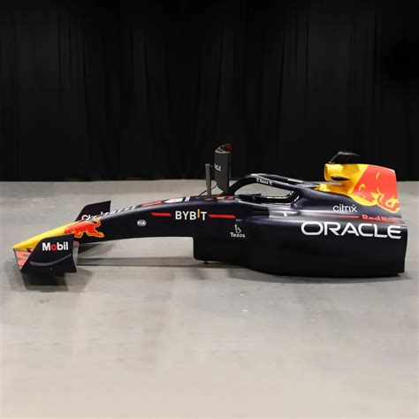 You Can Buy Red Bull Racings Championship Winning F1 Simulator For 120000 Maxim