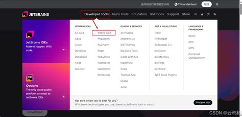 （2025年）初学java——安装ideaidea 2025 Csdn博客