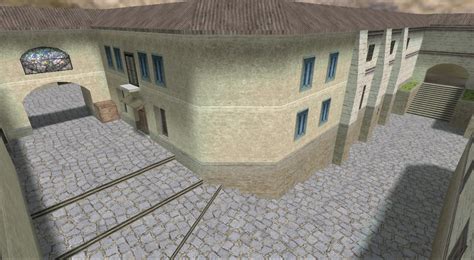 Cccp Game Arena Проект серверов по Counter Strike Новая карта De Luisa B2