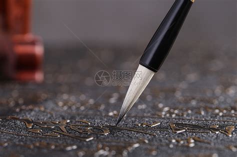 毛笔高清图片下载 正版图片500661225 摄图网