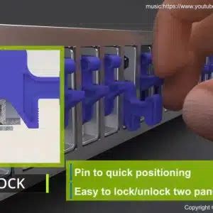 E1 S Latch Module Fivetech