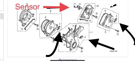 P0340 Check Engine Light Drive Accord Honda Forums