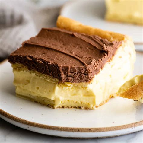 Chocolate Eclair Cake Recipe Joyfoodsunshine