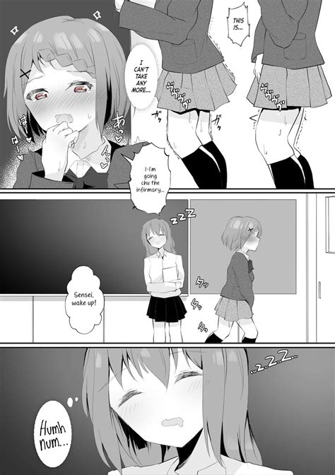 Jugyouchuu Ni Remocon Rotor Tsukerareta Okaeshi Ni Kousoku Les Sex Suru Hanashi A Story About