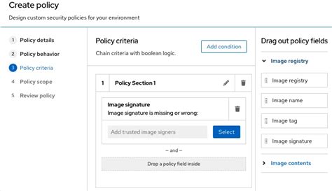 How To Integrate Cosign Image Signature With Rhacs To Enhance The