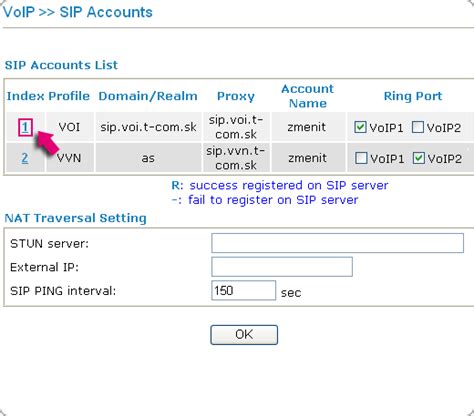 Ip Telefón Draytek Vigor 2700 Vgst Telekom