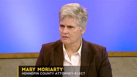 Almanac New Hennepin County Attorney Mary Moriarty Twin Cities Pbs