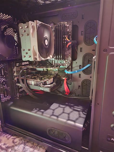 just wanted to say hello with my unraid machine r unraid