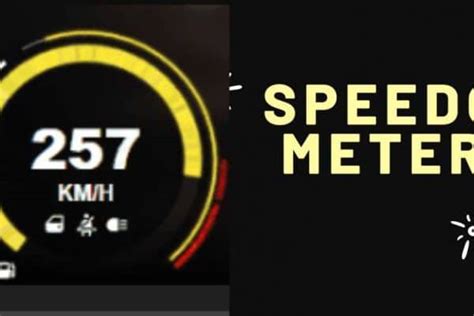 ESX Speedometer Speedometer Script For Fivem