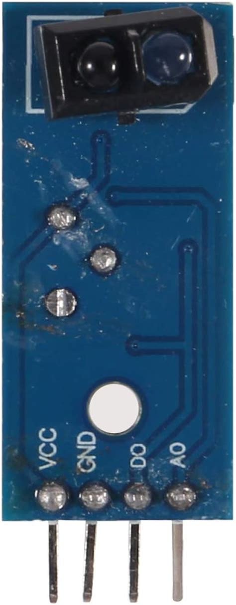 Pcs TCRT Infrared Reflective Sensor Modules TCRT Infrared Reflective Photoelectric