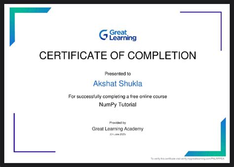 Akshat Shukla On Linkedin Numpy Datamanipulation Pythonprogramming