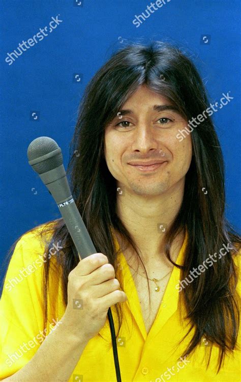Steve Perry Lead Singer Journey Photographed Editorial Stock Photo Stock Image Shutterstock