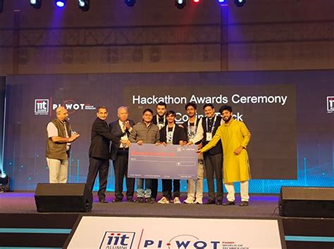 Jatin Khetan On Linkedin Hackathonjourney Techinnovation Teamsuccess Paniitimagine