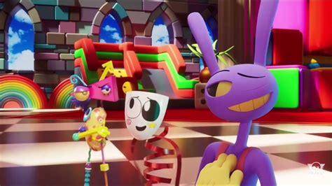 Tadc Episode 4 But Is Only Gangle Part 2 Theamazingdigitalcircusepisode4 Clips Youtubevideos