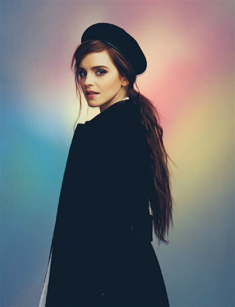 Emma Watson Hq Pictures Wonderland Magazine Photoshoot February 2014