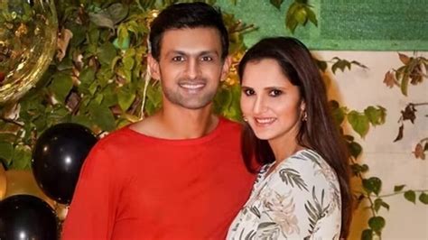 Sania Mirza Confirms Divorce Tennis Star And Shoaib Malik Separated For Few Months