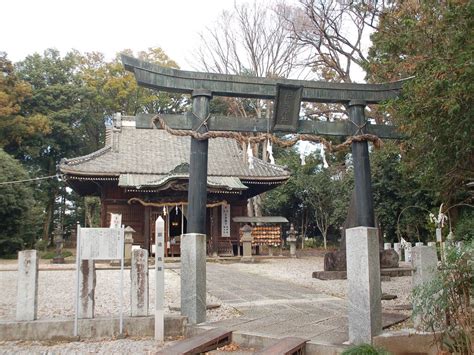 赤城神社 佐野市の神社仏閣栃ナビ