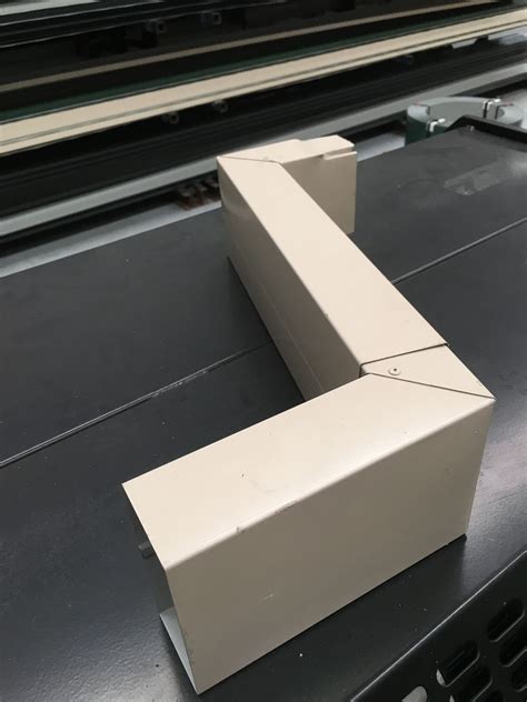 Offset A A Flashings