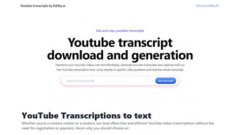 Transcript Download Pricing Reviews Alternatives Ai Translation