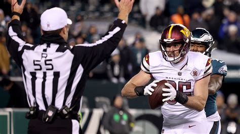 Watch Commanders Celebrate Win In Philadelphia With The Griddy