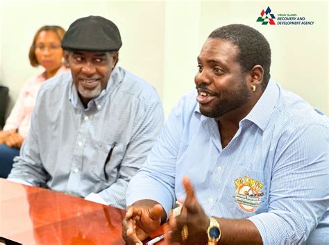 Contract Signed To Construct Trellis Bay Welcome Centre Virgin Islands Recovery And