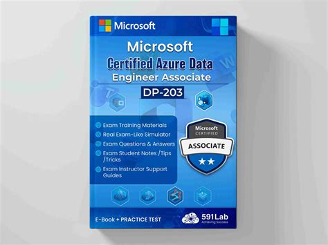 Microsoft Certified Azure Data Engineer Associate Dp 203 Exam 591 Lab