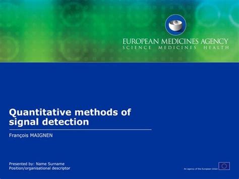 Signal Detection And Management Strategies Pdf