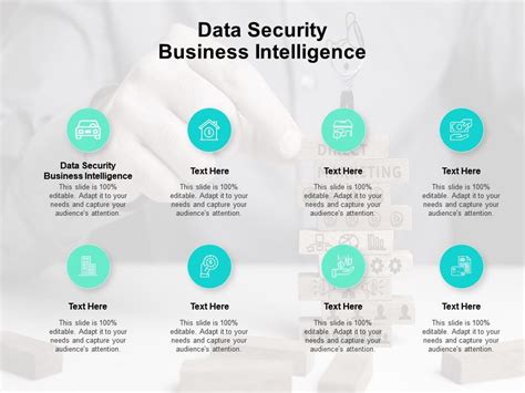 Data Security Business Intelligence Ppt Powerpoint Presentation File Mockup Cpb Presentation