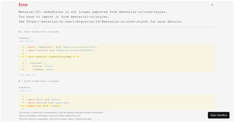 Wheel Picker Examples Codesandbox