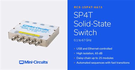 Rf Engineering Technology Mini Circuits