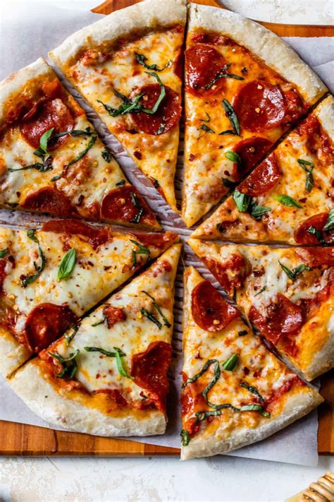 Hot Honey Pizza