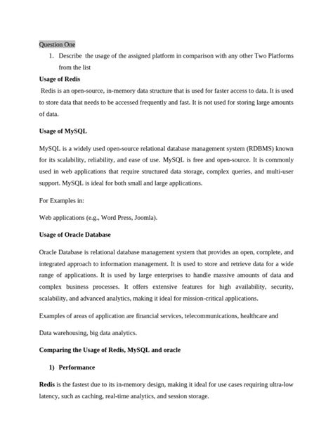 Database Assignment Pdf Databases Relational Database