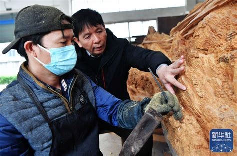 莆田木雕：小小雕刻刀 讲好中国故事