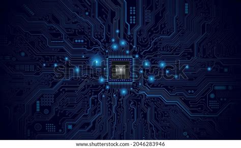 Laser Light Digital Chip Images Stock Photos Vectors Shutterstock