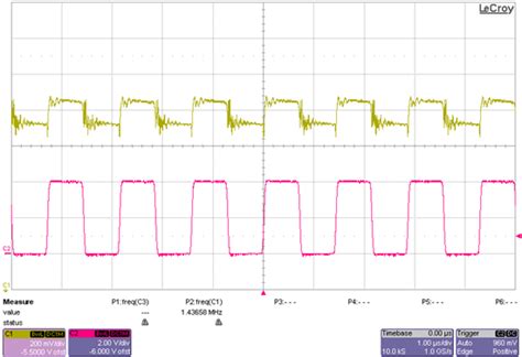 3 State Buffer Sn74lcv1g126 Clock Buffer Logic Forum Logic Ti E2e Support Forums